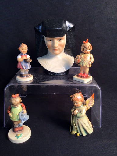 Special Edition Goebel & Hummels