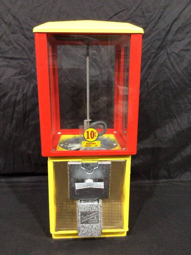 10 Cent Candy Machine