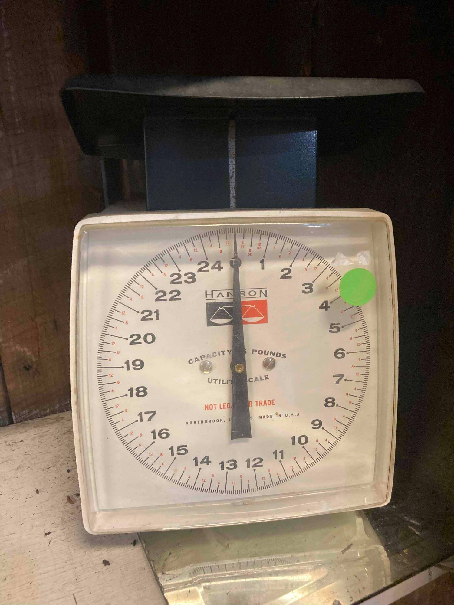 Hanson Utility Scale Auction
