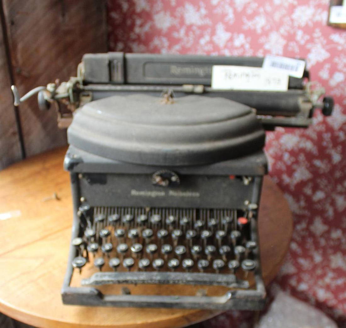 Remington 1873 Typewriter Auction