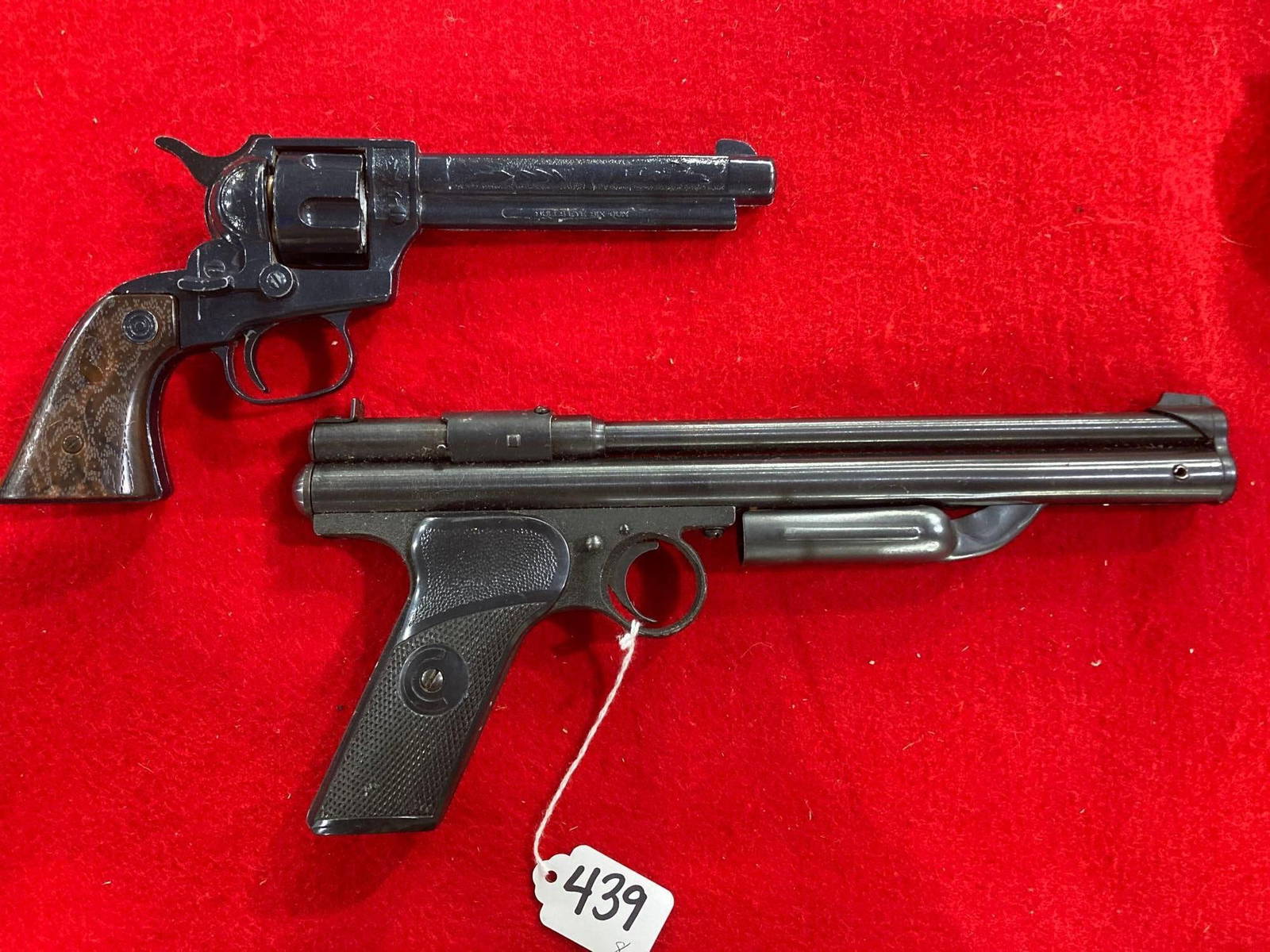 Crossman And Daisy Pellet Guns Auction