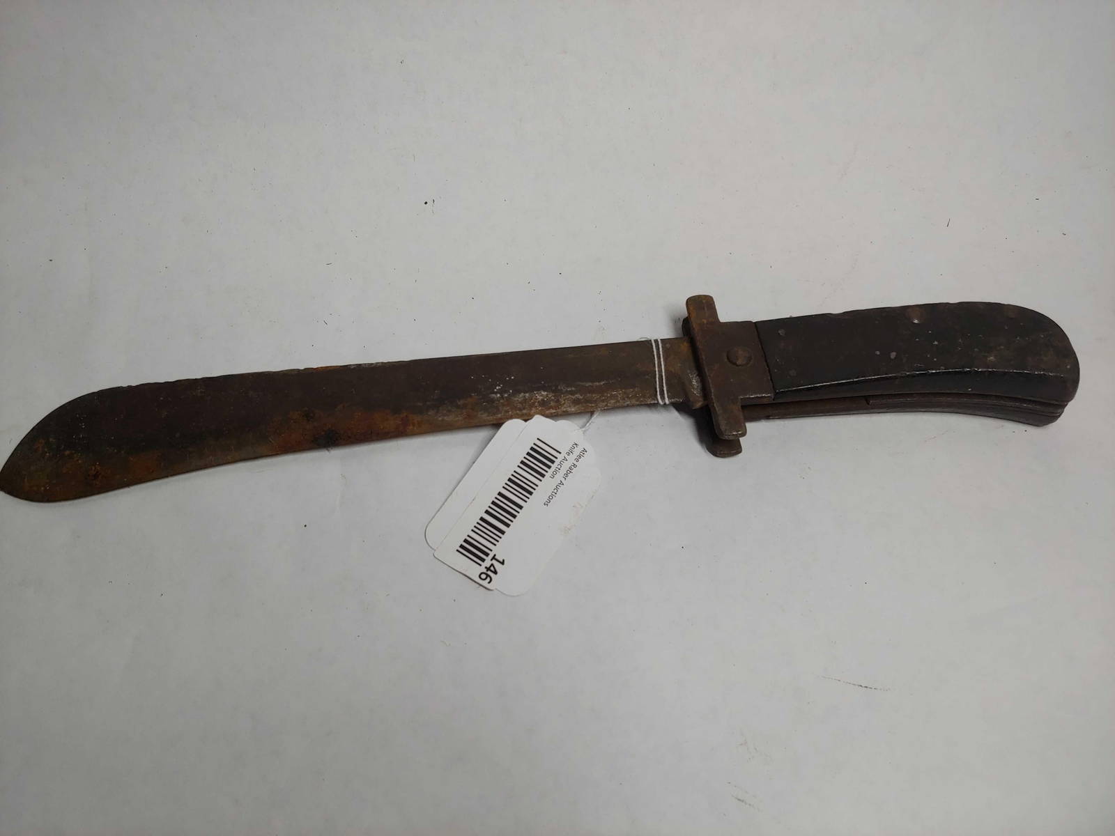 Case Xx Ww2 Bolo Machete Auction