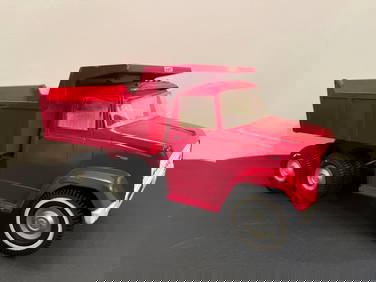 Ertl Gmc Hydraulic Dump Truck