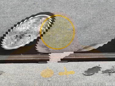 Herschede Hall Clock