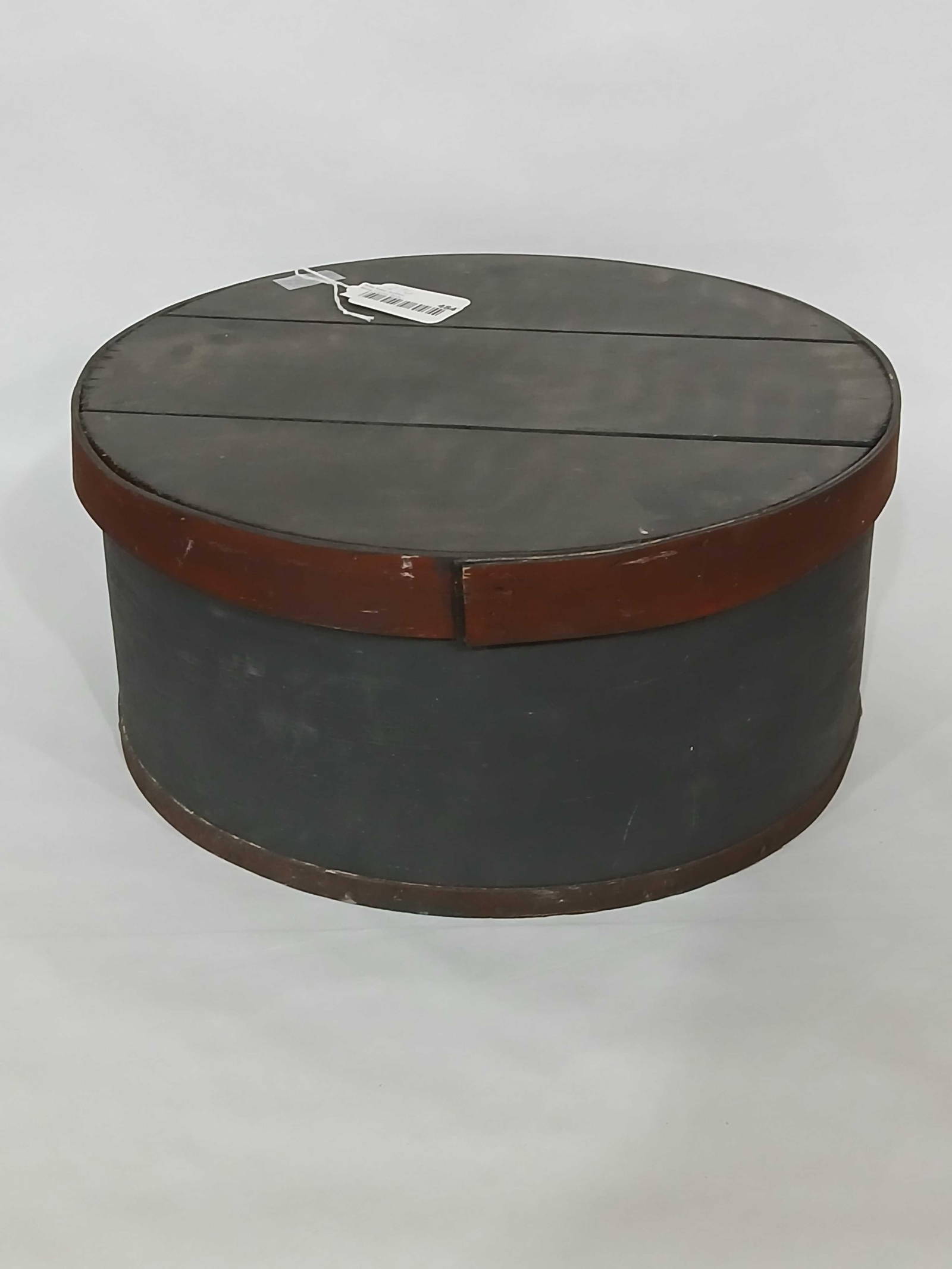 Primitive Pantry Box Auction