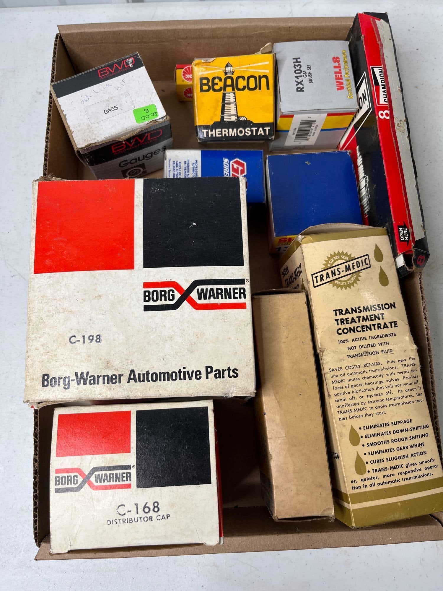 Nos Auto Parts - Jun 16, 2025 | Atlee Raber Auctions In Oh