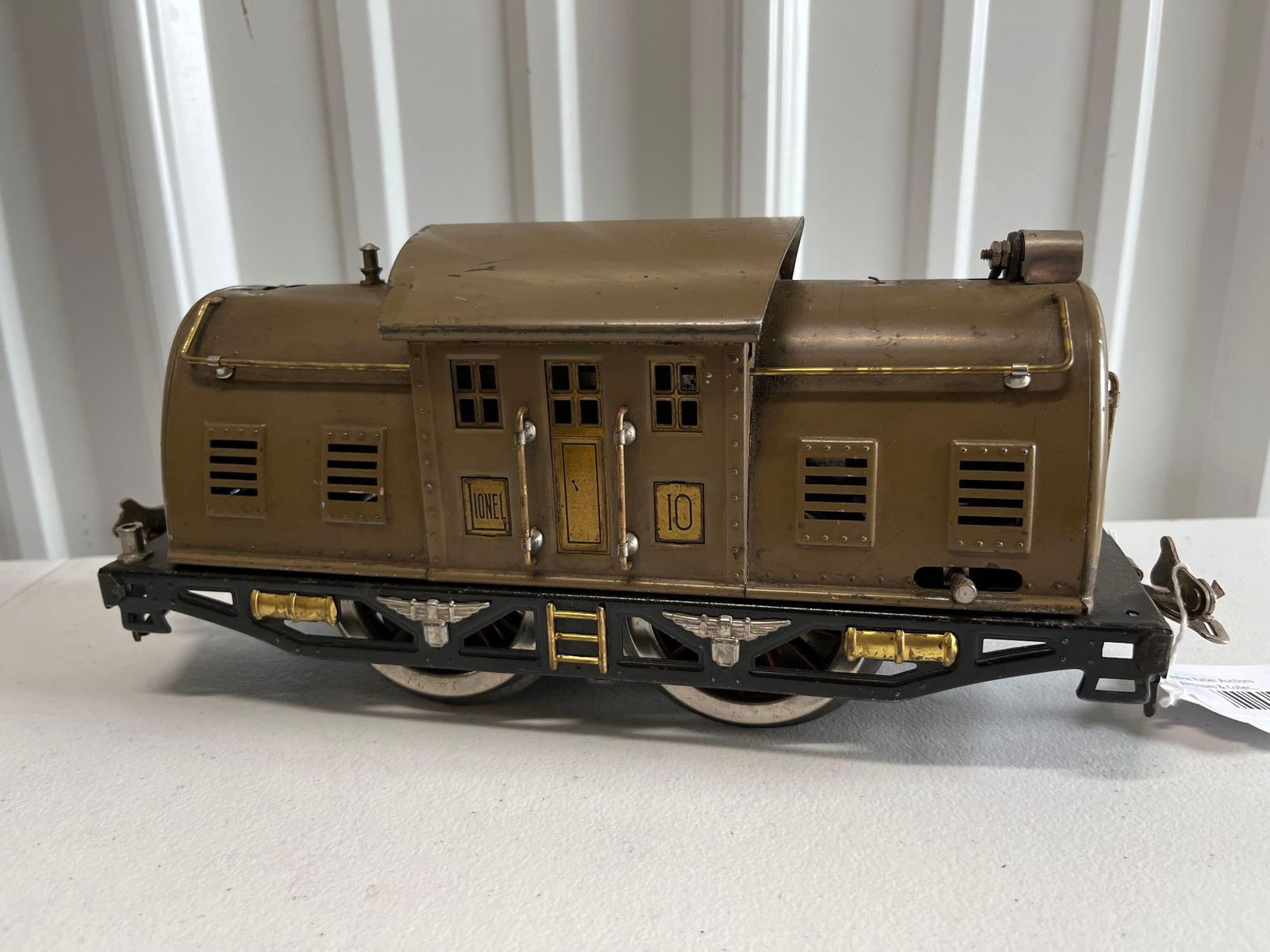 Lionel Super Motor Track Engine - Jun 16, 2025 | Atlee Raber Auctions In Oh