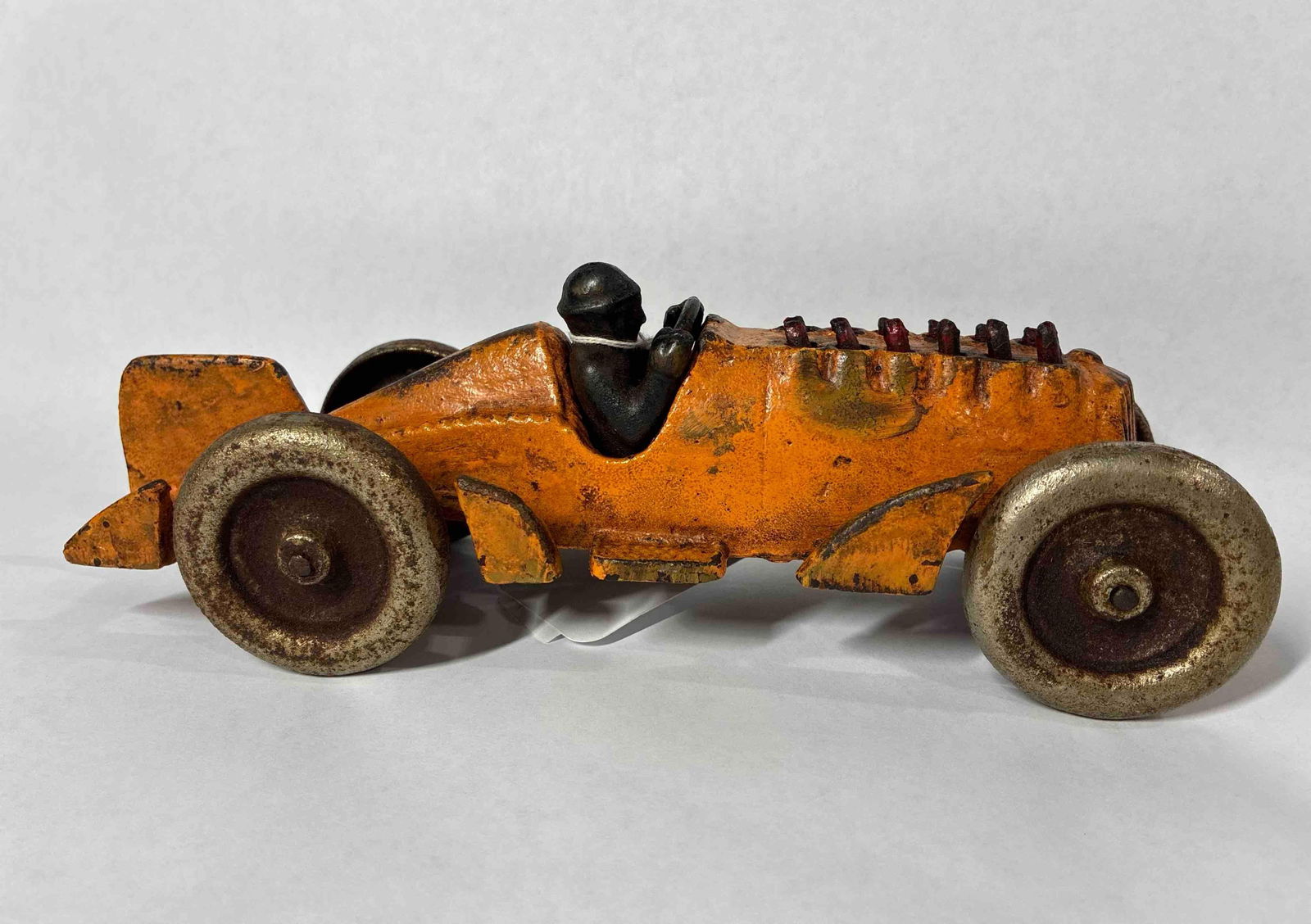 Hubley Cast Iron Race Car Auction