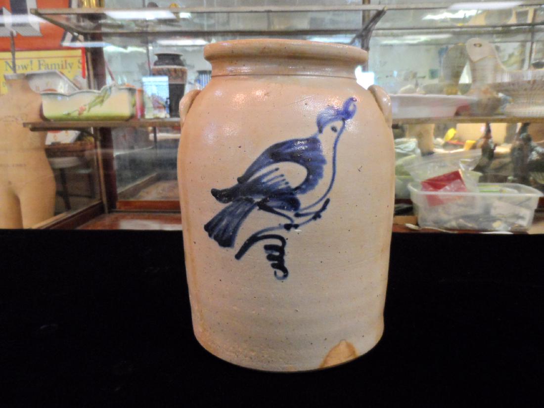 Antique Number 2 Stoneware Crock - Sep 15, 2017 | Ole Hound Auction ...