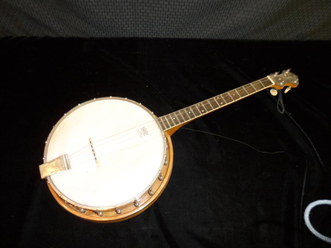 Vintage Remo Weather King Banjo