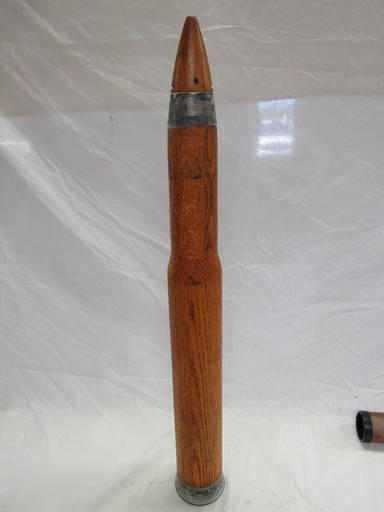 Wwii Military Dummy Shell