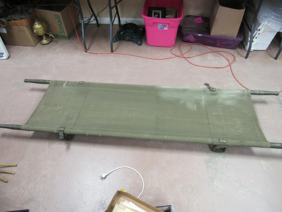 WWII Era US Army Stretcher