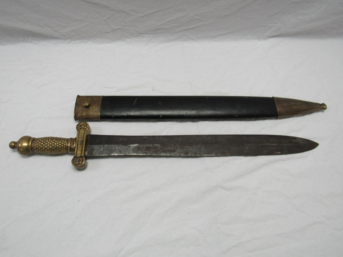 Reproduction Confederate Short Sword