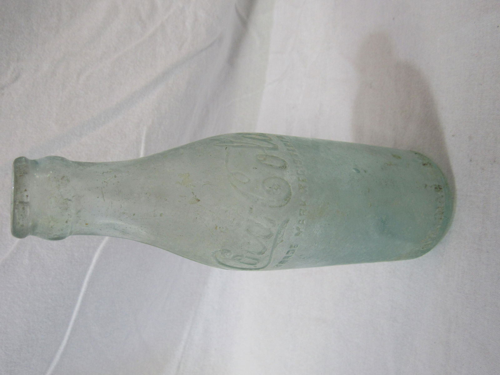 Coca-Cola Savannah, Ga Shoulder Script Straight Sided - Nov 30, 2019 ...