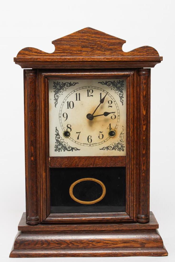 Sessions Cottage Assortment Miniature Mantel Clock