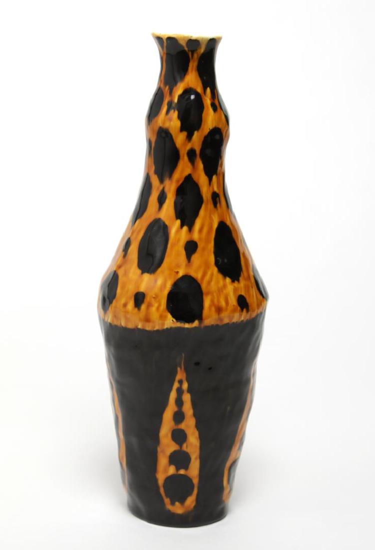 Arklow Studio Pottery John Ffrench Vase, Ireland