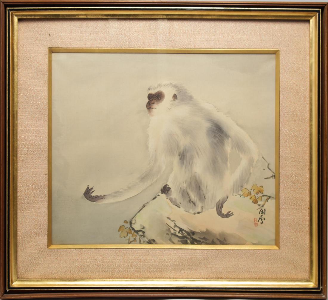 Kansetsu Hashimoto (Japanese, 1883-1945)- Ink