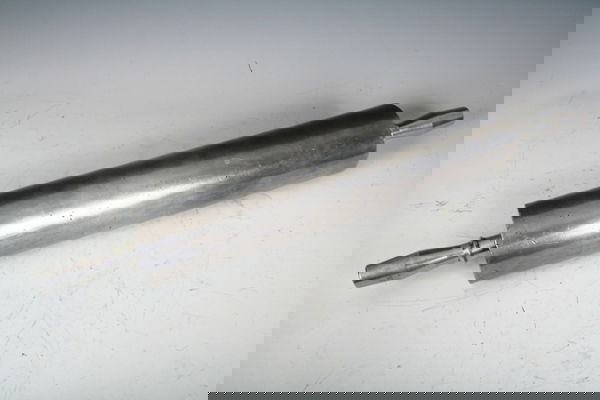 2286: Large M.F.G. Industrial Metal Rolling Pin