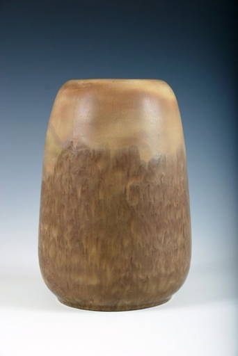 Peters & Reed American Pottery Landsun Scenic Vase