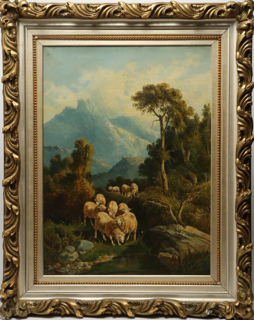Mario Romani (Italian, 19th/20th c.) - Sep 14, 2019 | Neal Auction ...