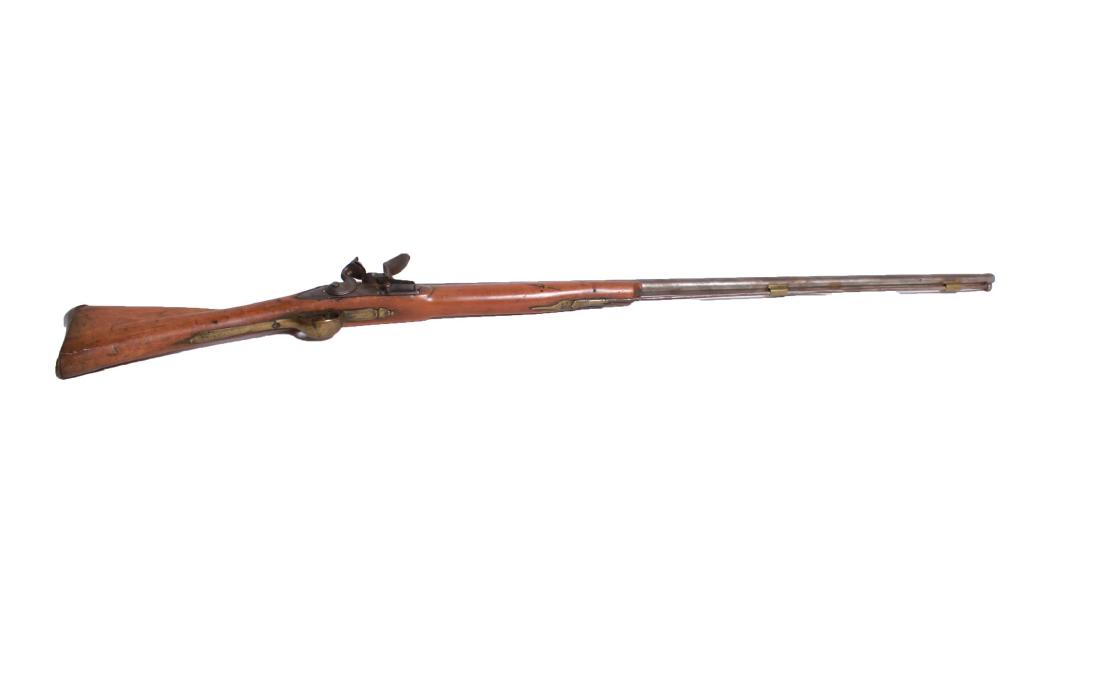 English Revolutionary War Era Brown Bess Musket