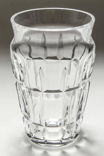 Baccarat Crystal Nadine Vase