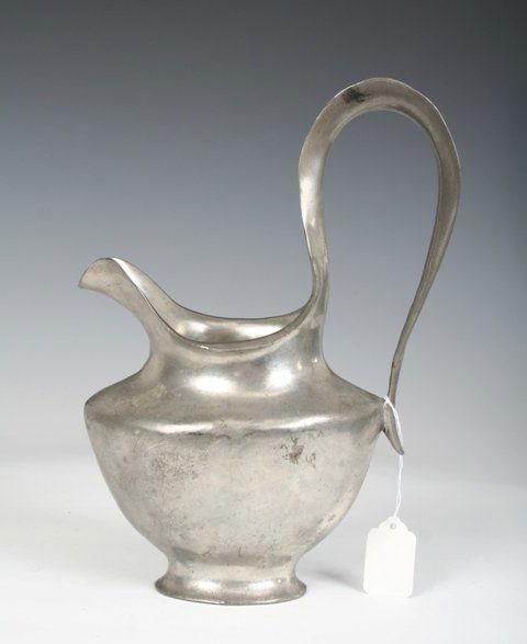 229: Pewter Caster Cooper Collection Ewer - Jun 14, 2007 | Auctions at ...