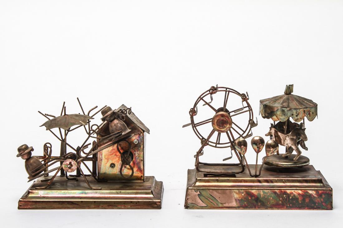 Berkeley Designs Copper Music Boxes, 2 Vintage - Jun 02, 2019 ...