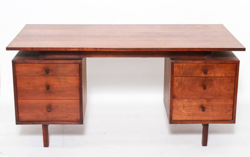 Mid Century Modern Writing Desk