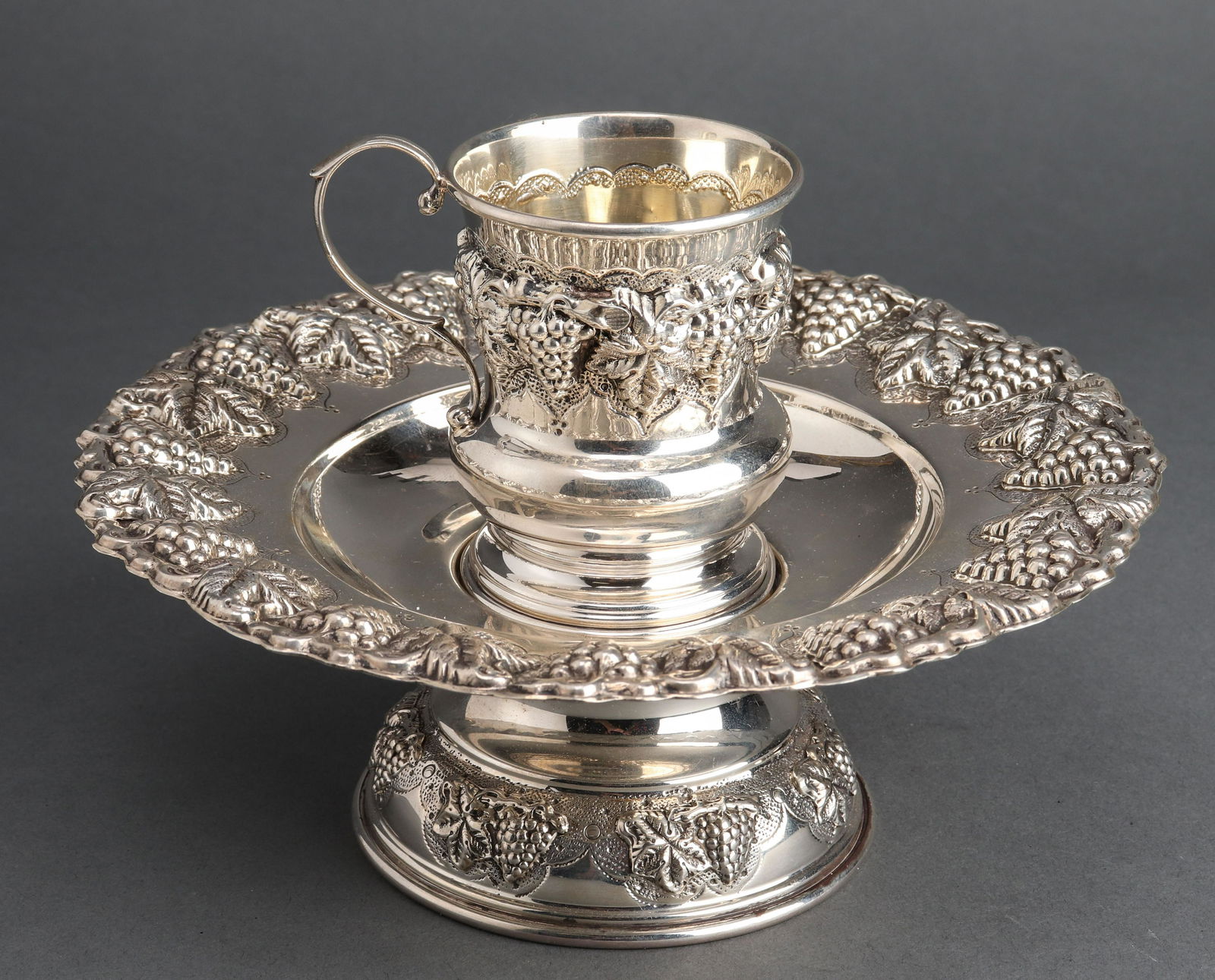 Hazorfim Israeli Silver Mayim Achronim Set, 2 Pcs. - Feb 16, 2020 ...