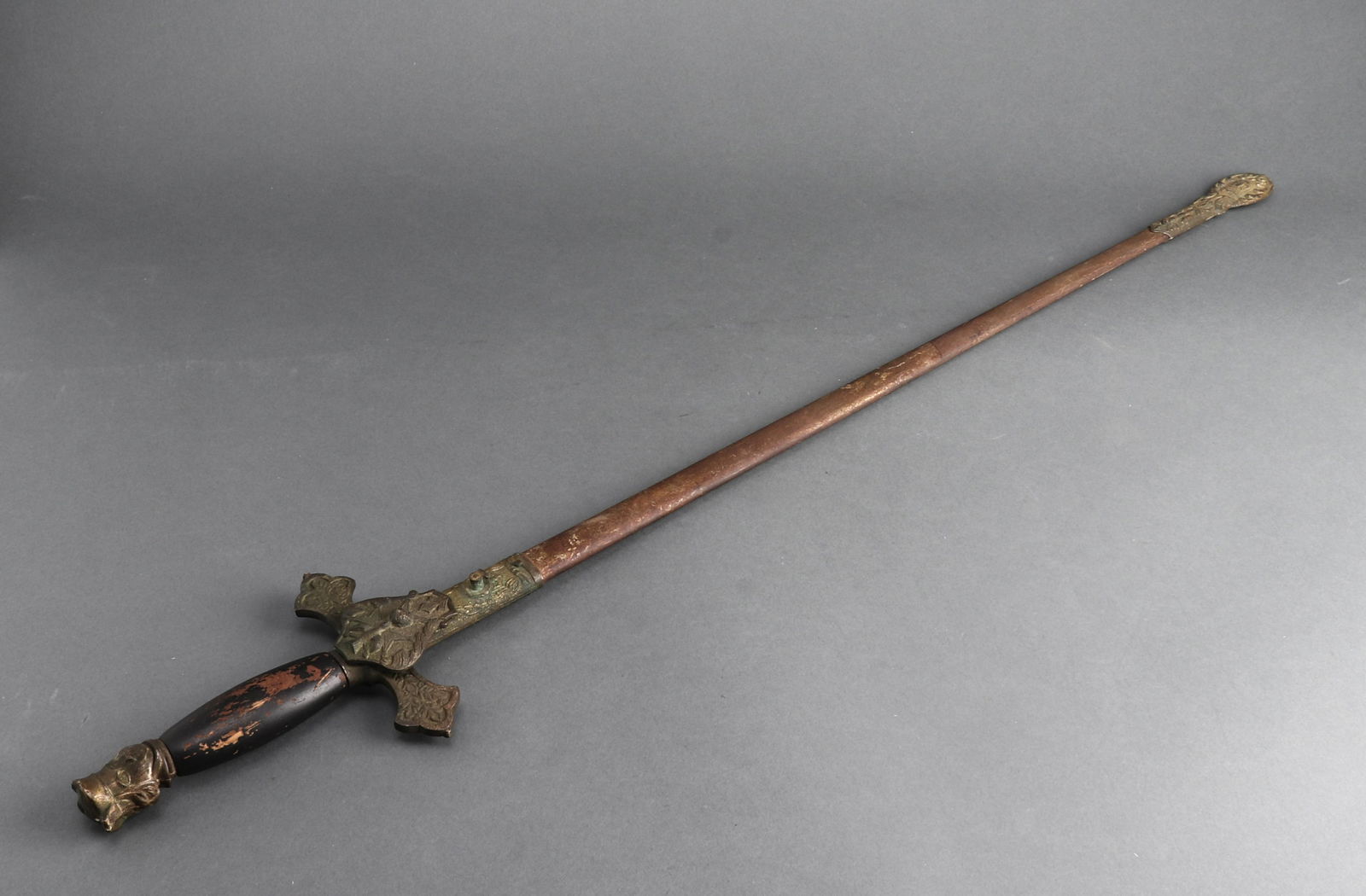 KOFC Knights of Columbus Ceremonial Sword - Feb 16, 2020 | Auctions at ...