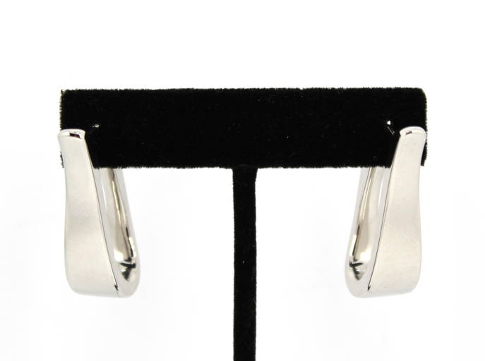 Milor Designer 14k Gold Drop Earrings