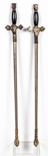 Lynch & Kelly Knights Of Columbus Swords, 2