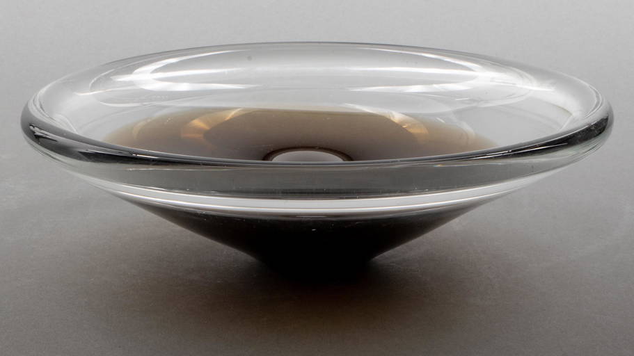 Ed Branson Art Glass Bowl