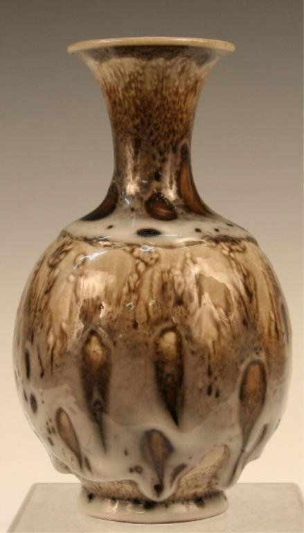 Rookwood Porcelain Vase by Ruben Earl Menzel 1949