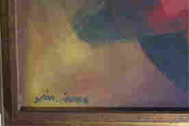 Joe Jones Modernist Landscape - Dec 03, 2016 | Concept Art Gallery in PA