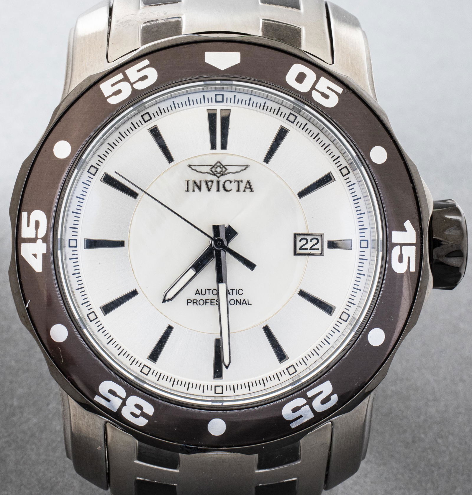 Invicta "Master of the Oceans" Watch, #16275 (#0303) on Oct 28, 2021 ...