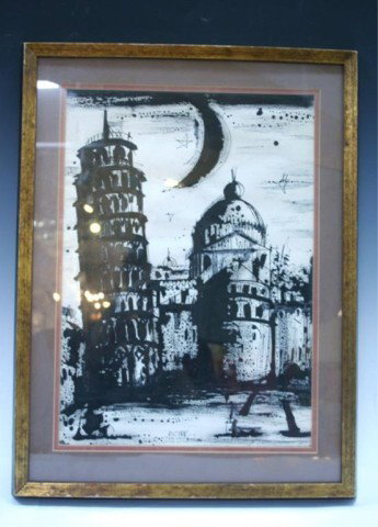 Ricordo di Pisa Italian Painting Gennaro Picinni - Oct 30, 2010 ...