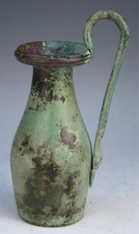 Etruscan Bronze Olpe Vessel Early 5th Century B.C. - Jun 26, 2011 ...