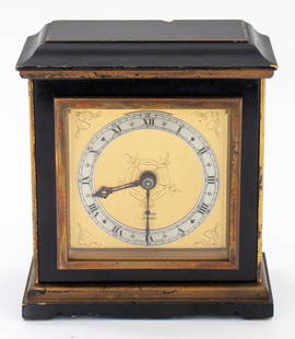 Elliott Of London Mantle Clock