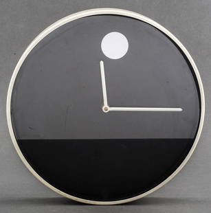 Howard Miller "museum Wall Clock".