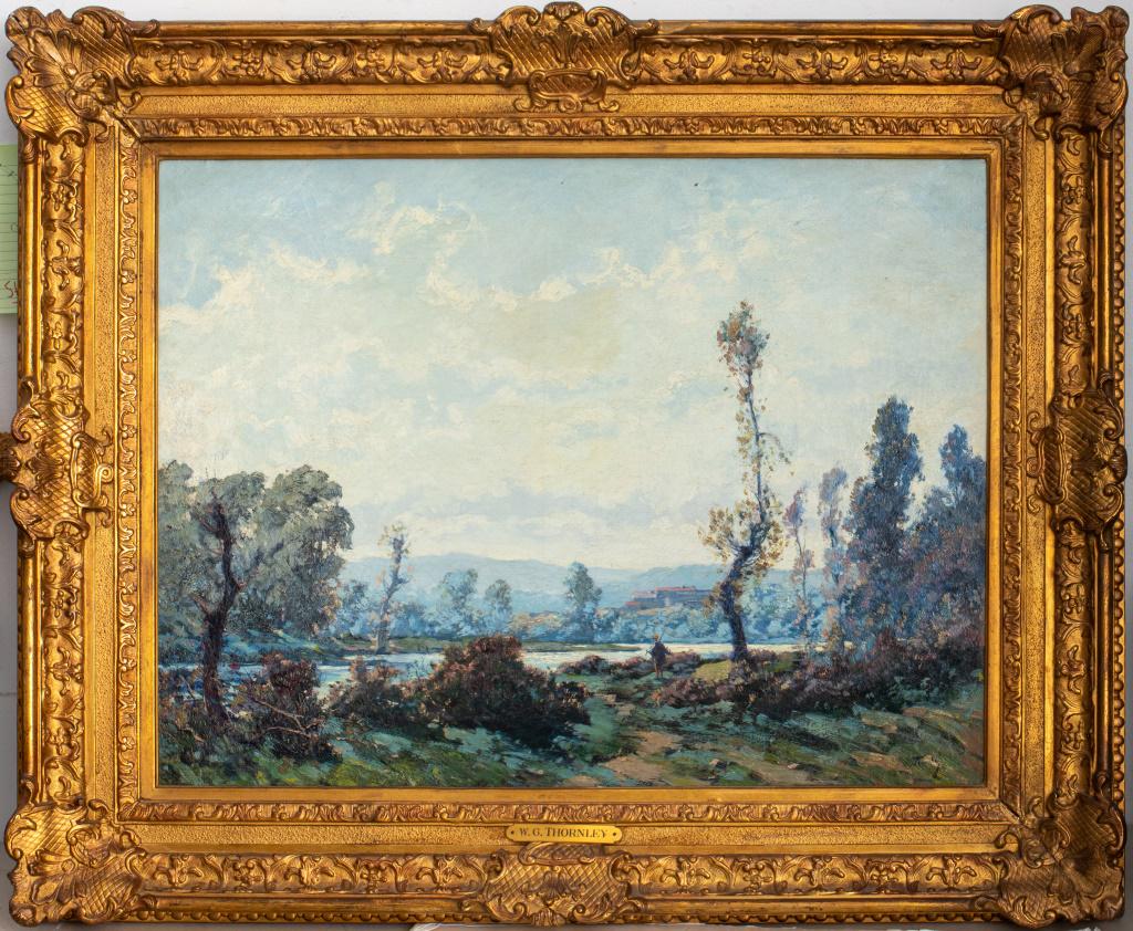 Canvas Paintings for Sale at Auction - Page 3