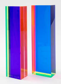 Mike Bucha (American, Contemporary) Two Sculptures. - Apr 21, 2020 ...