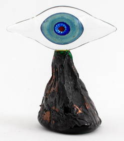 Pino Signoretto glass sculpture poss. Pomodoro co - Dec 15, 2012 ...