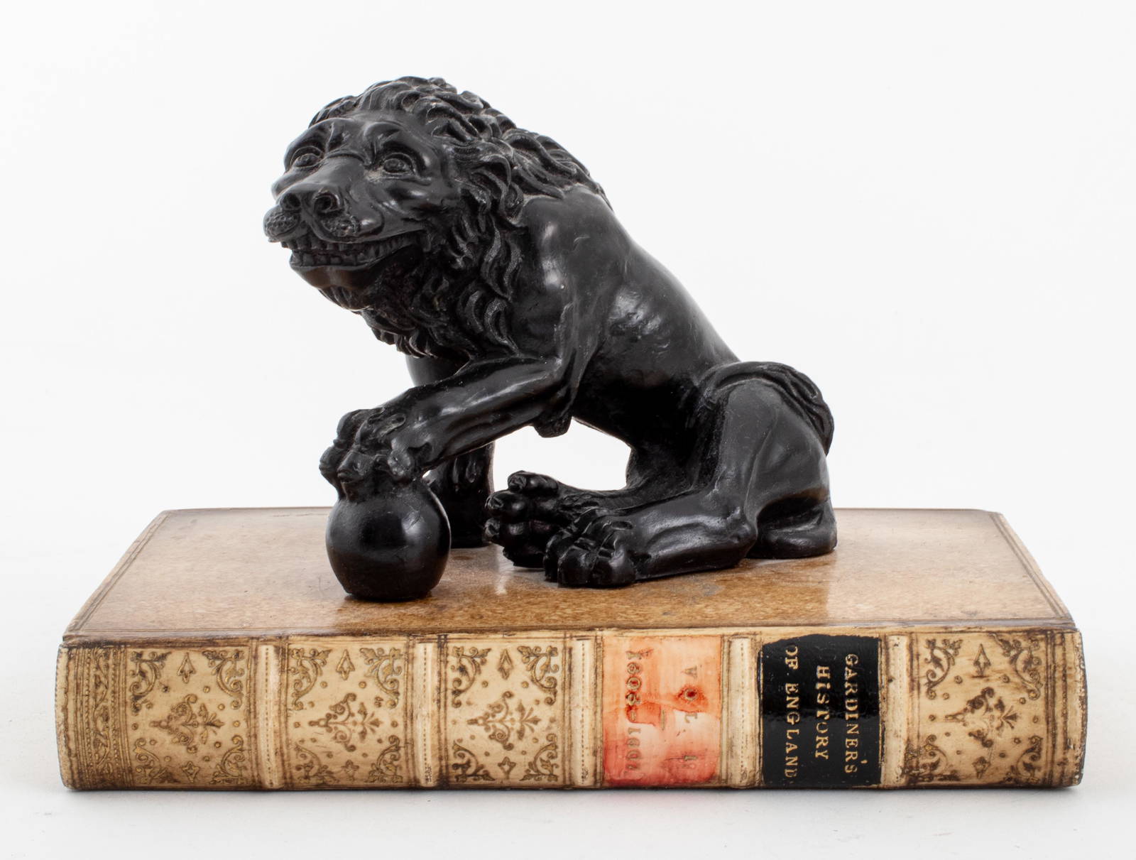 Grand Tour Style Paperweight Auction