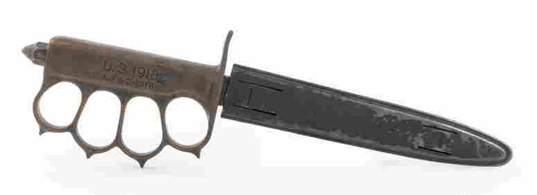 U.s. 1918 Trench Knife