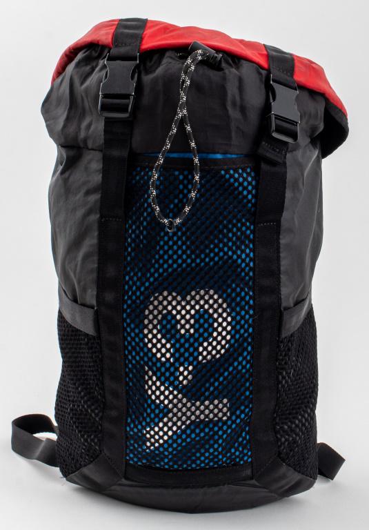 Yohji Yamamoto Adidas Y-3 Backpack Auction