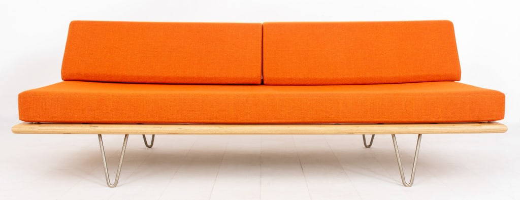 Modernica Nelson Style V Leg Daybed