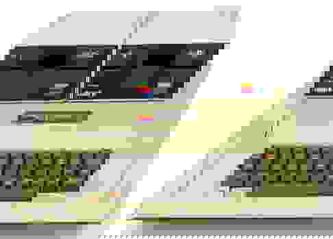 Vintage Apple Ii Plus Computer, Two Disk Ii Drives Auction