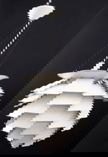 Poul Henningsen Artichoke Ceiling Light, 1958